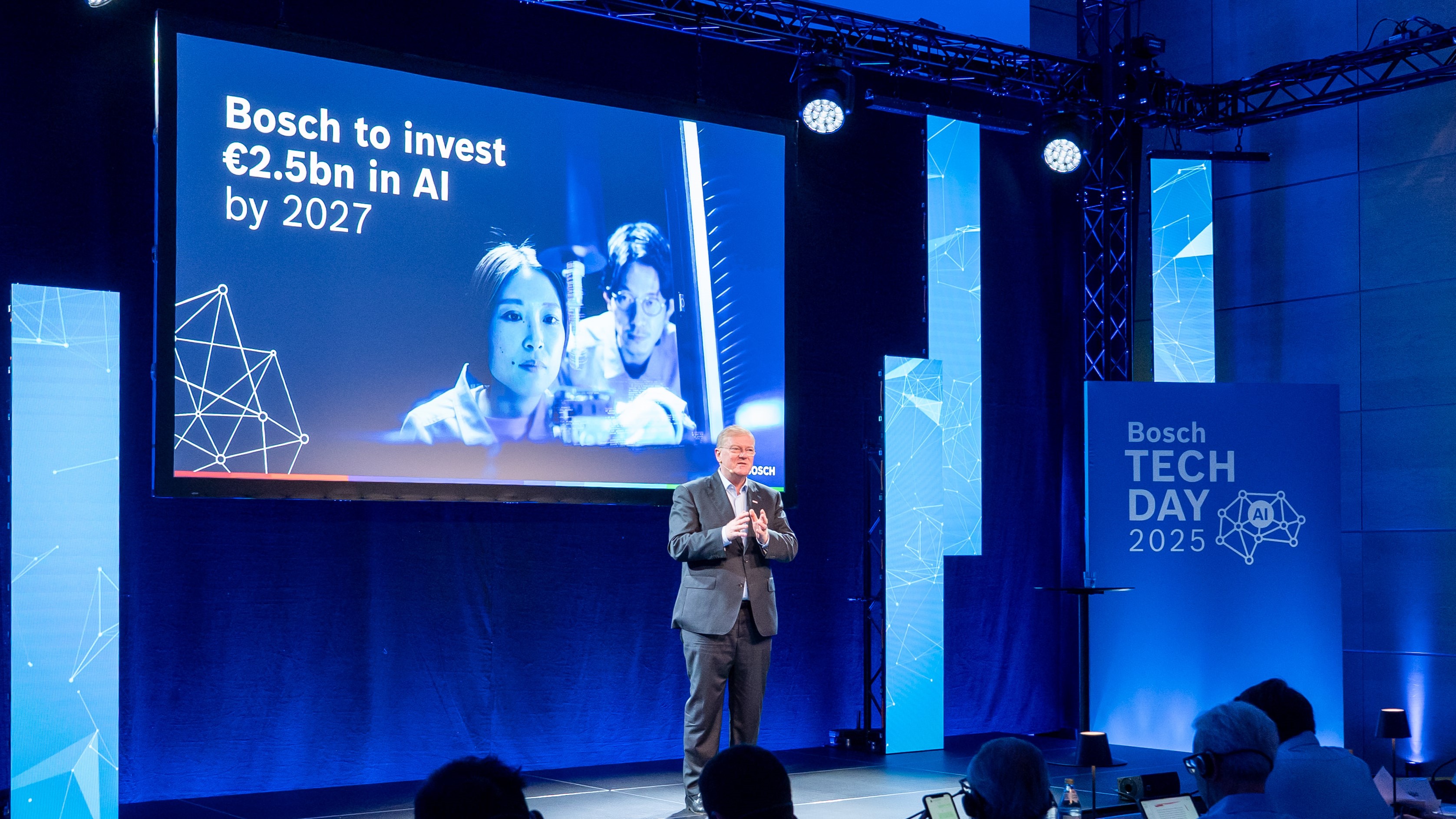 Bosch Tech Day 2025: Bosch intenzivno ulaže u veštačku inteligenciju ...